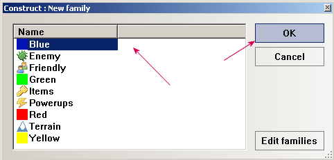 Introduction to Families for Construct Classic - Free Tutorial