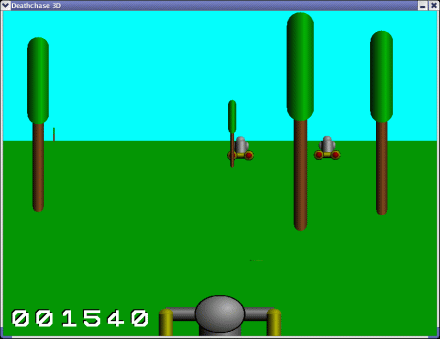 Pseudo-3D games. - Free Tutorial