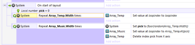Simple Array Shuffle - Free Tutorial