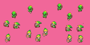 Creating a clean sprite sheet - Free Tutorial