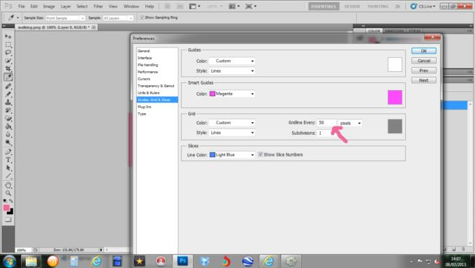 Creating a clean sprite sheet - Free Tutorial