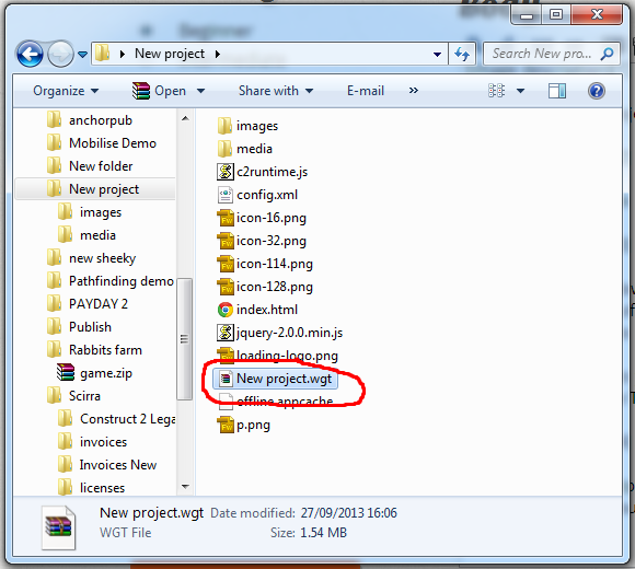 [Reserved] Create WGT File - Free Tutorial