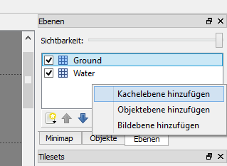 Create a TileMap with the MapEditor - Free Tutorial