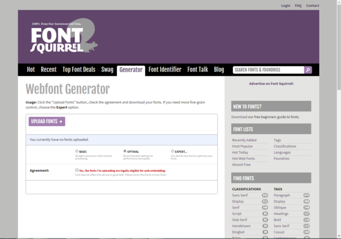 How to use a Web-Font in Construct 2 - Free Tutorial