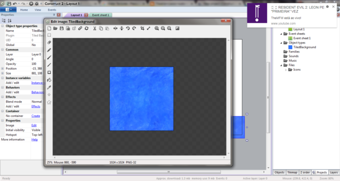 How to make a cool and "realistic" water effect - Free Tutorial
