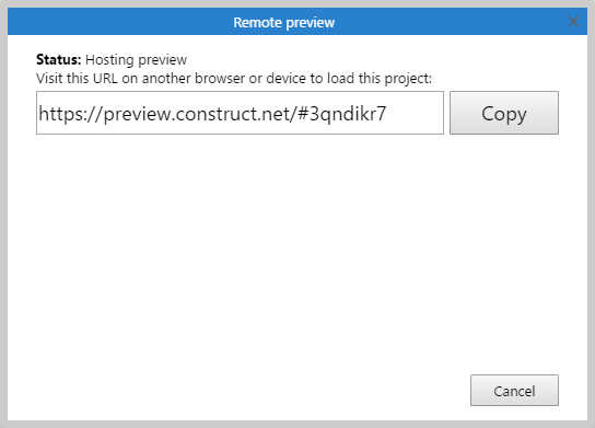 Introducing Remote Preview - Construct Official Blog