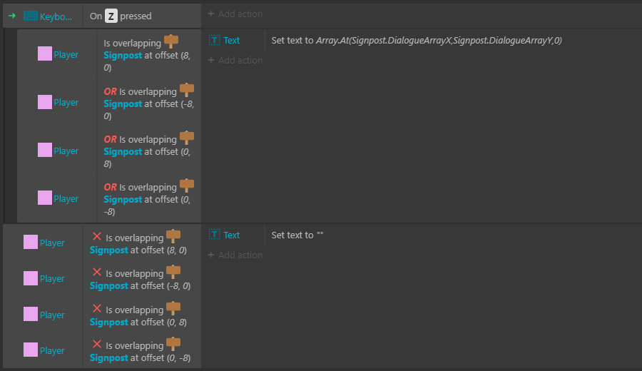 Using an array to store and display dialogue - Free Tutorial