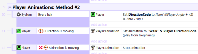MOVIMENTAR SPRITES EM 8 DIREÇÕES - Free Tutorial