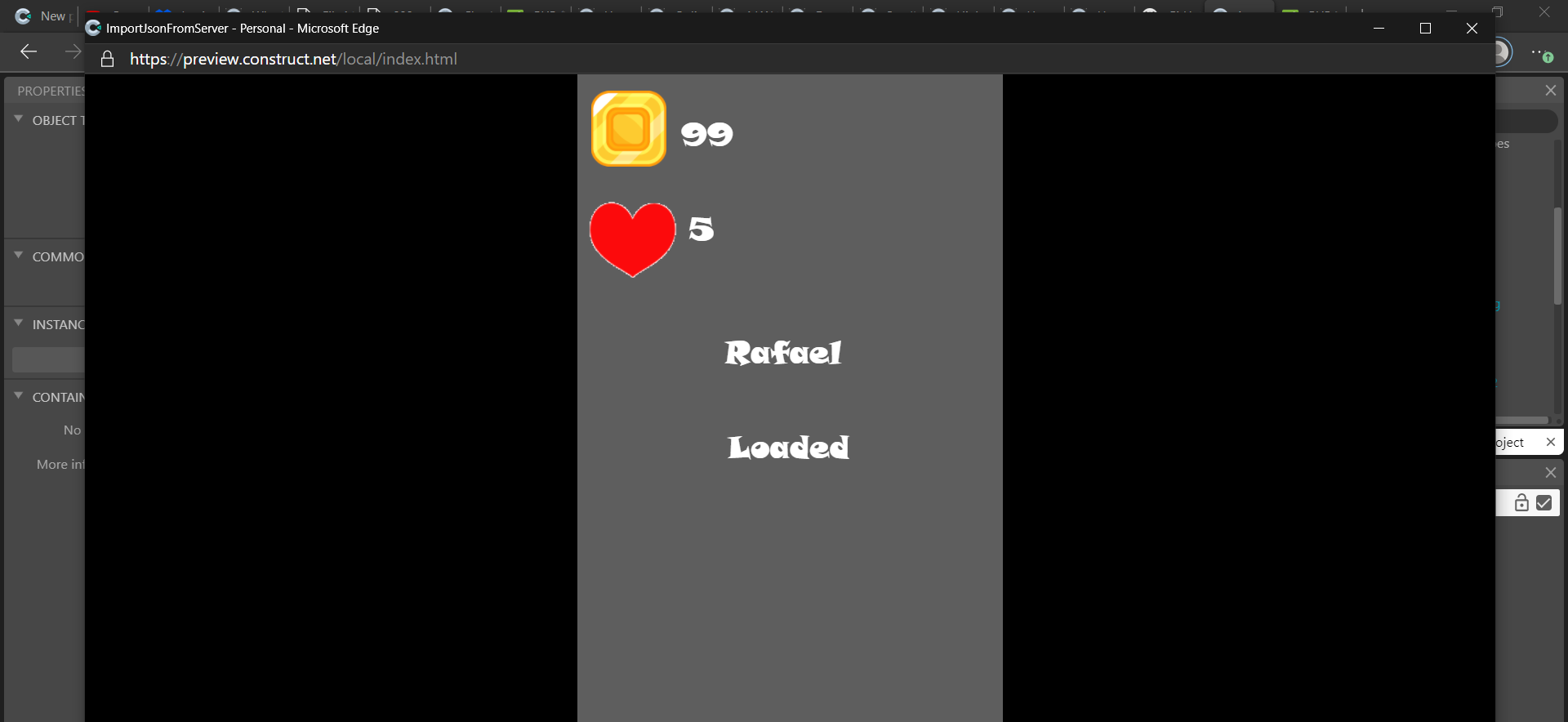 How To Load Xml Data Into Arrays Variables Etc From Server