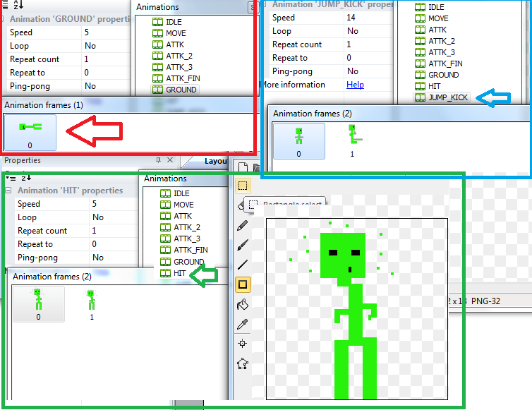 BEAT EM UP TUTORIAL - Free Tutorial