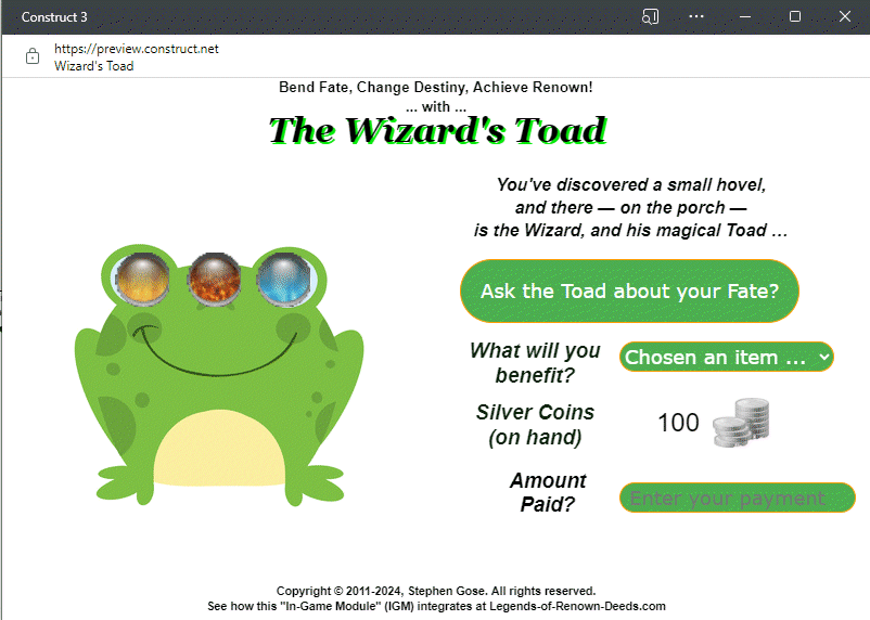 Slot Machine Game Mechanics for Construct 3 - Free Tutorial
