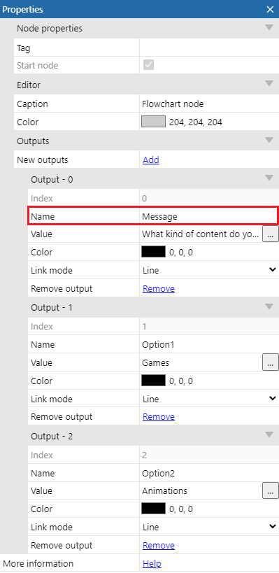 The Flowchart View - Construct 3 Documentation