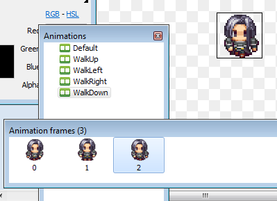 Direction-Based Sprite Animation - Free Tutorial