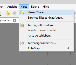 Create a TileMap with the MapEditor - Free Tutorial