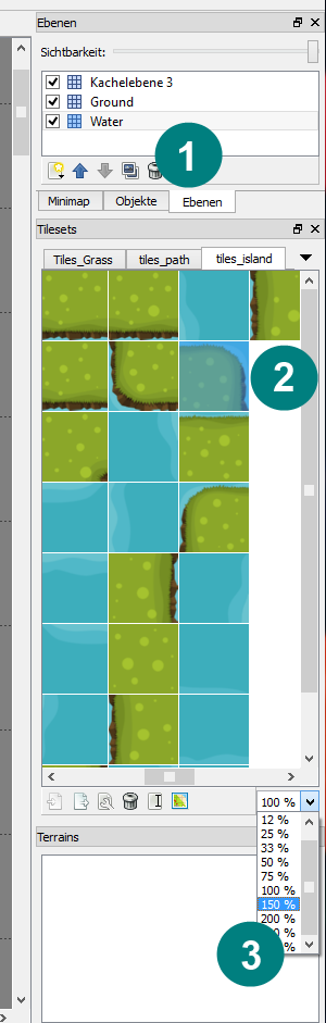 Create a TileMap with the MapEditor - Free Tutorial