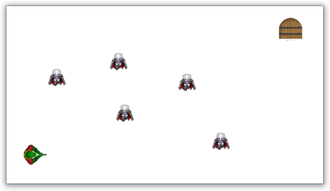 RPG Turn Base Game - Free Tutorial