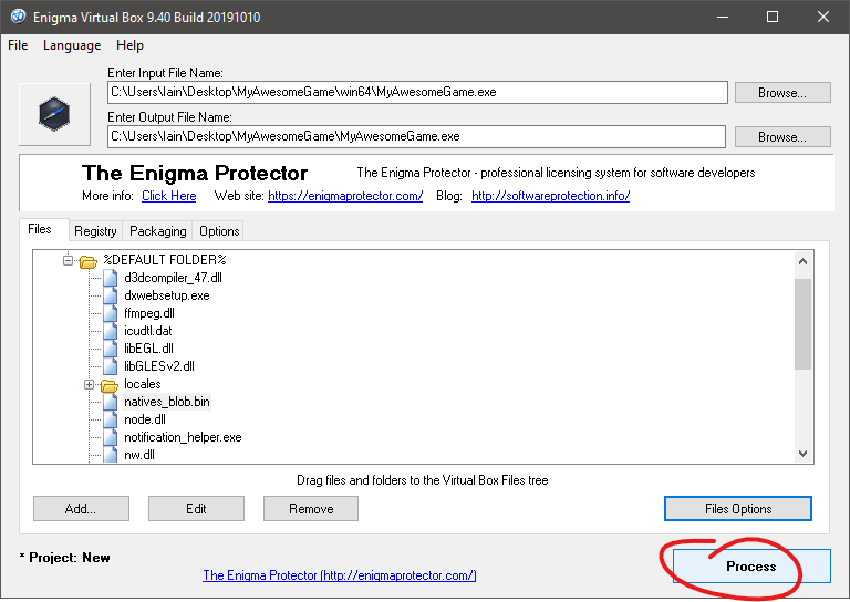 Turning your game into a single .Exe file - Free Tutorial