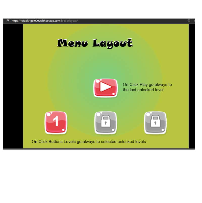 How to Make Loading Screen - Splash and Transition Layout