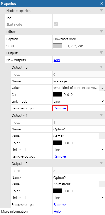 The Flowchart View - Construct 3 Documentation