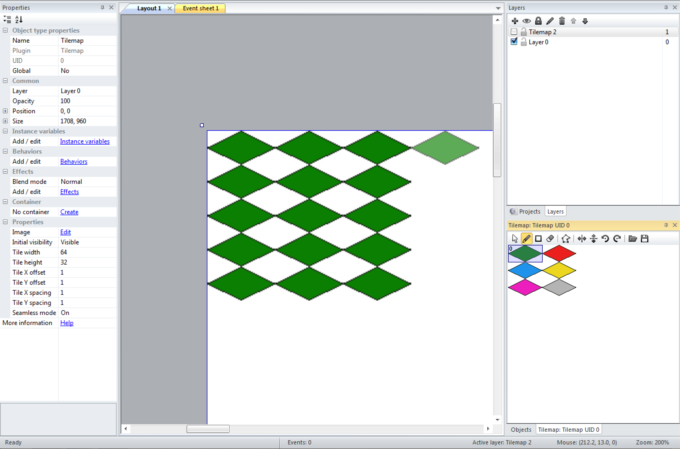 Isometric TileMap - Free Tutorial