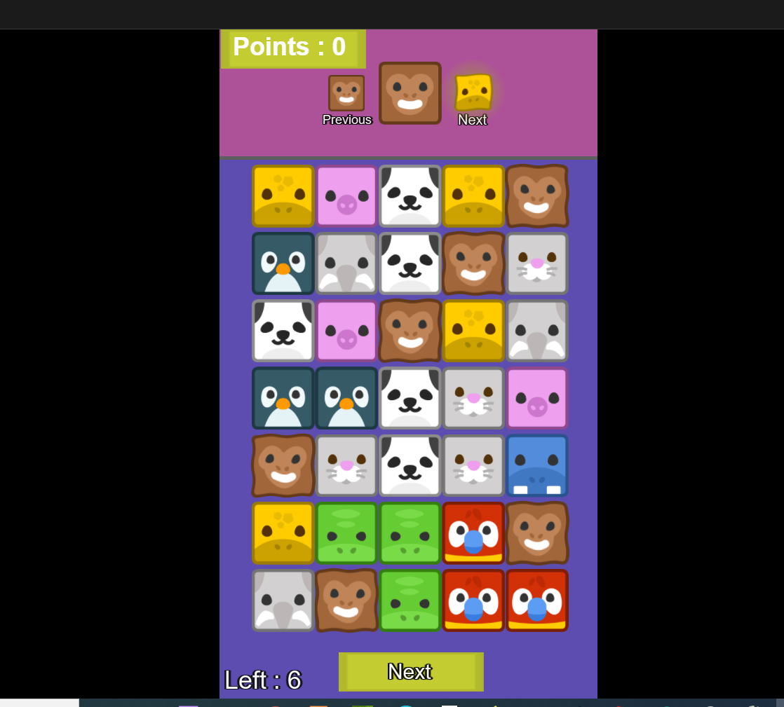 How to Create a complete Touch game Puzzle - Construct 2 and 3