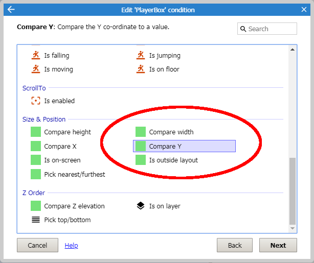 Adding an enemy - How to make a platformer game