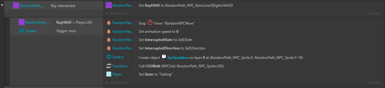 Adding to the other NPC Types