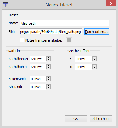 Create a TileMap with the MapEditor - Free Tutorial