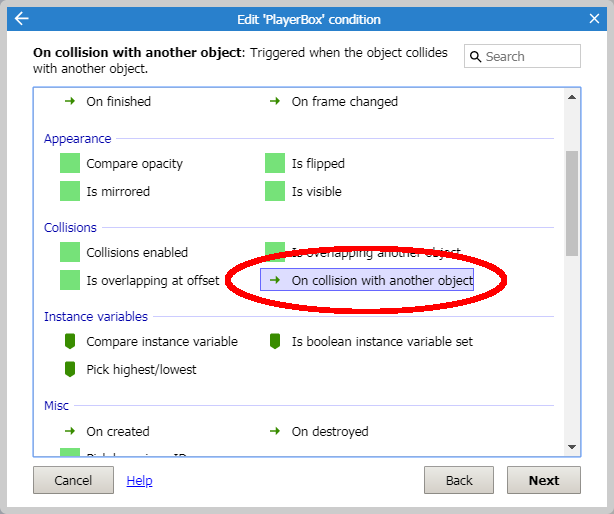 Adding an enemy - How to make a platformer game