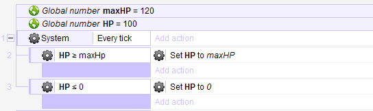 Create a proper healthbar - Free Tutorial