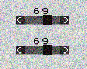 A slider made from sprites - Free Tutorial