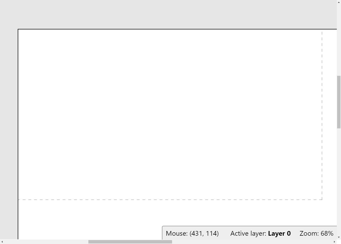 The Layout View - Construct Animate Documentation