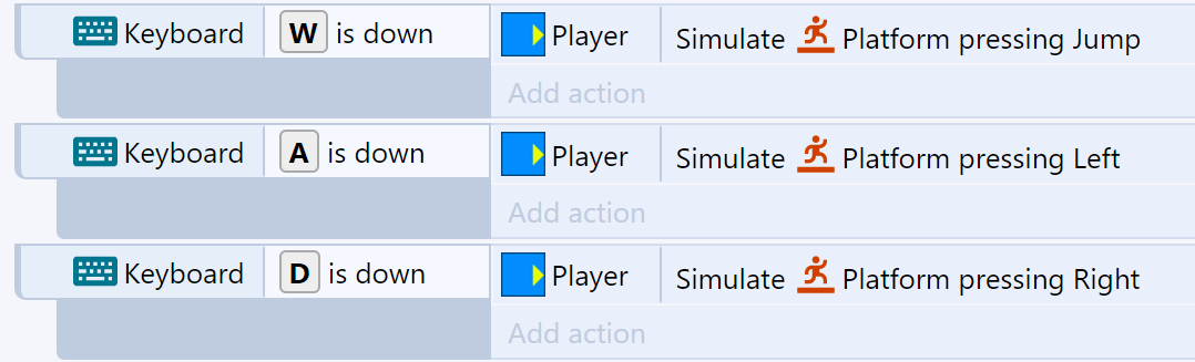 Behavior reference - Construct 3 Documentation