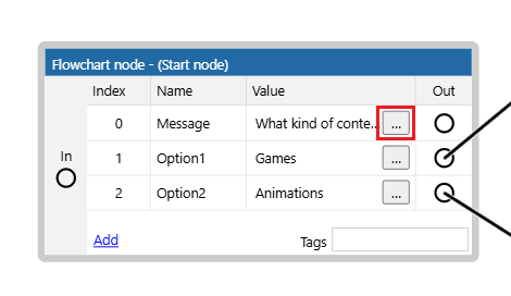 The Flowchart View - Construct 3 Documentation