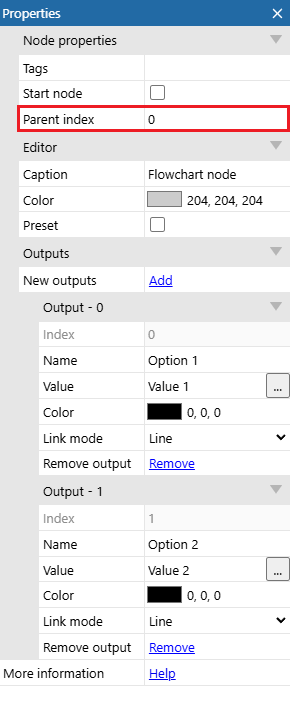 The Flowchart View - Construct 3 Documentation