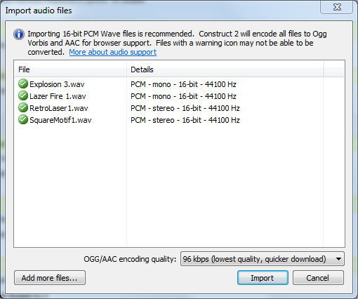 Adding sound - a beginner's guide - Free Tutorial