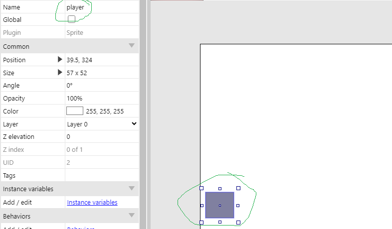 Using 8-Directional Movement and Subclassing with Pure