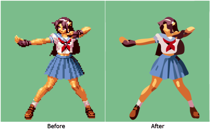 Change Old Pixelated Sprites to HD - Free Tutorial