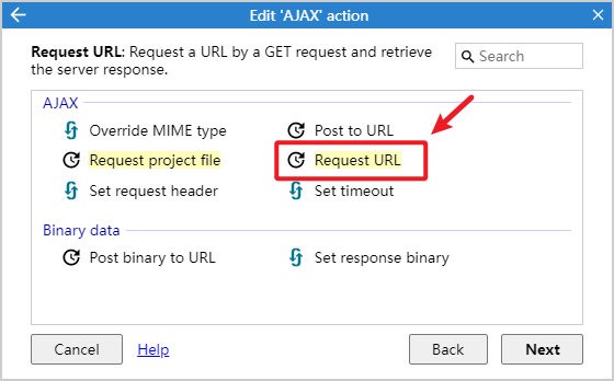 How to Load Project JSON file - C3 Data Convert Example