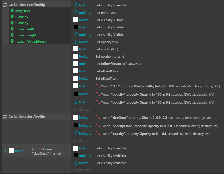 Construct Time #7: Tooltip System - Free Tutorial