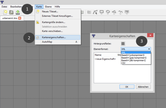 Создаем TileMap с помощью MapEditor - Free Tutorial