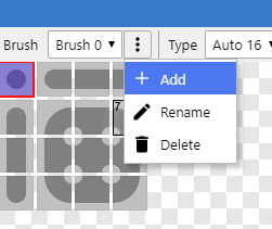 Tilemap Brush Editor - Construct 3 Documentation