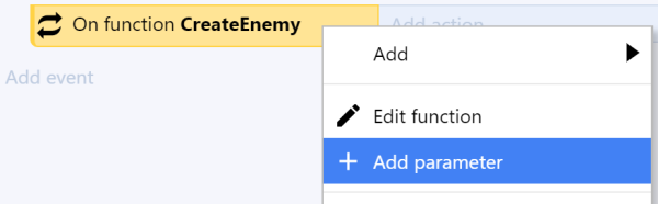 Functions - Construct 3 Documentation