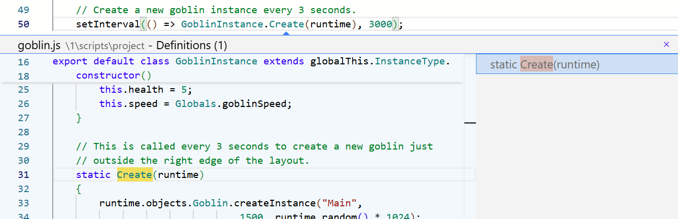 Construct's new text and code editor - Construct Official Blog