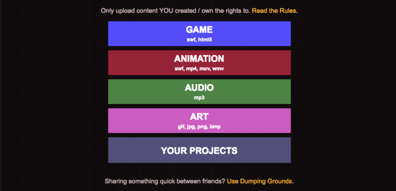 How to publish your game to Newgrounds - Free Tutorial