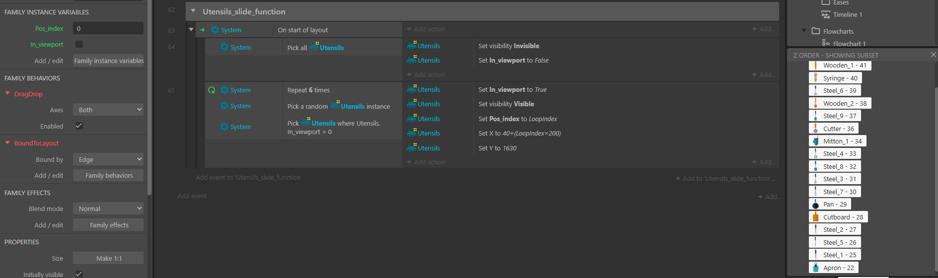 Random Object Issue - Game Makers Help