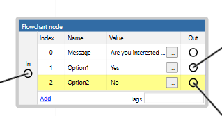 The Flowchart View - Construct 3 Documentation