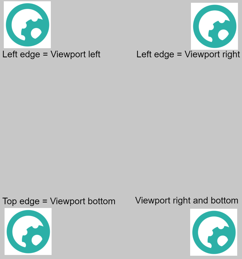Anchor behavior - Construct 3 Documentation