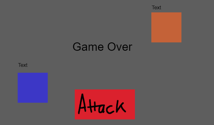 Starting the Project - A Basic Turn-Based Battle System