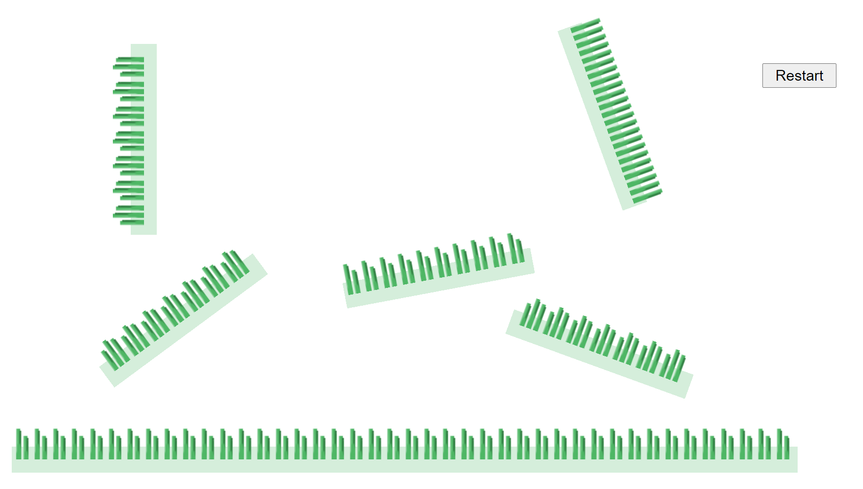 How do I spawn sprites across another sprite? - Game Makers Help